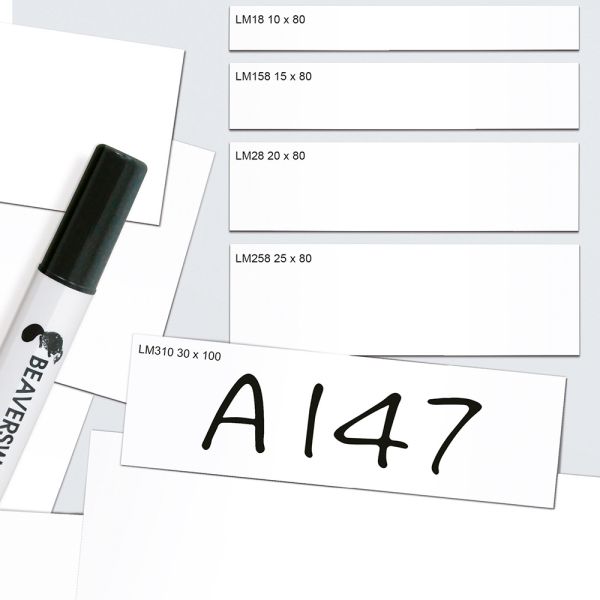 Magnetic Location Markers | Shrewd Industrial Limited